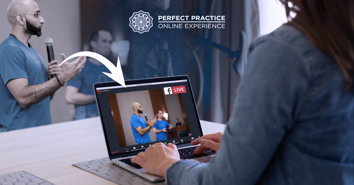 PERFECT PRACTICE LIVE 2021 ONLINE EXPERIENCE